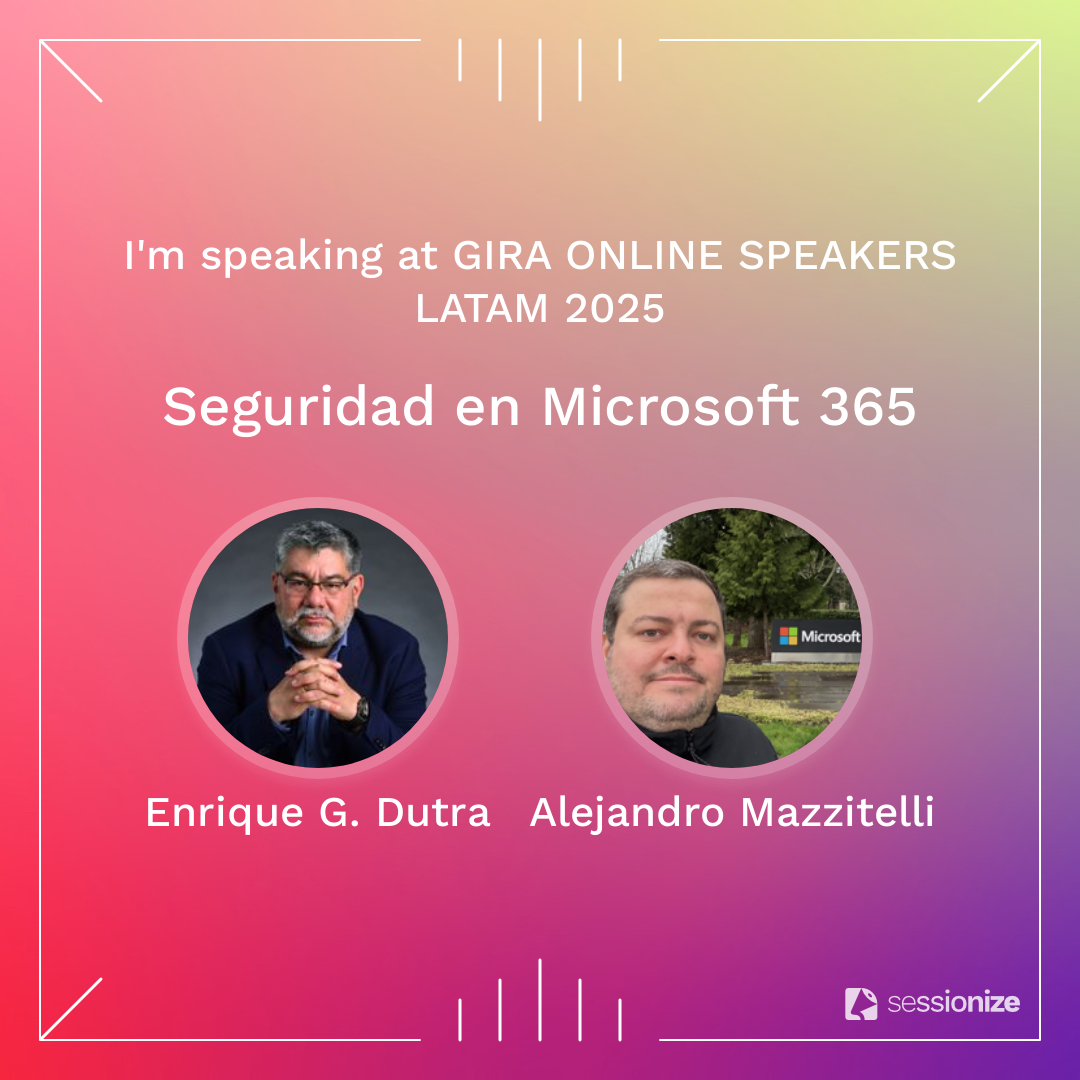 Teams Tips: Programar Mensajes de Chat - Alejandro Mazzitelli